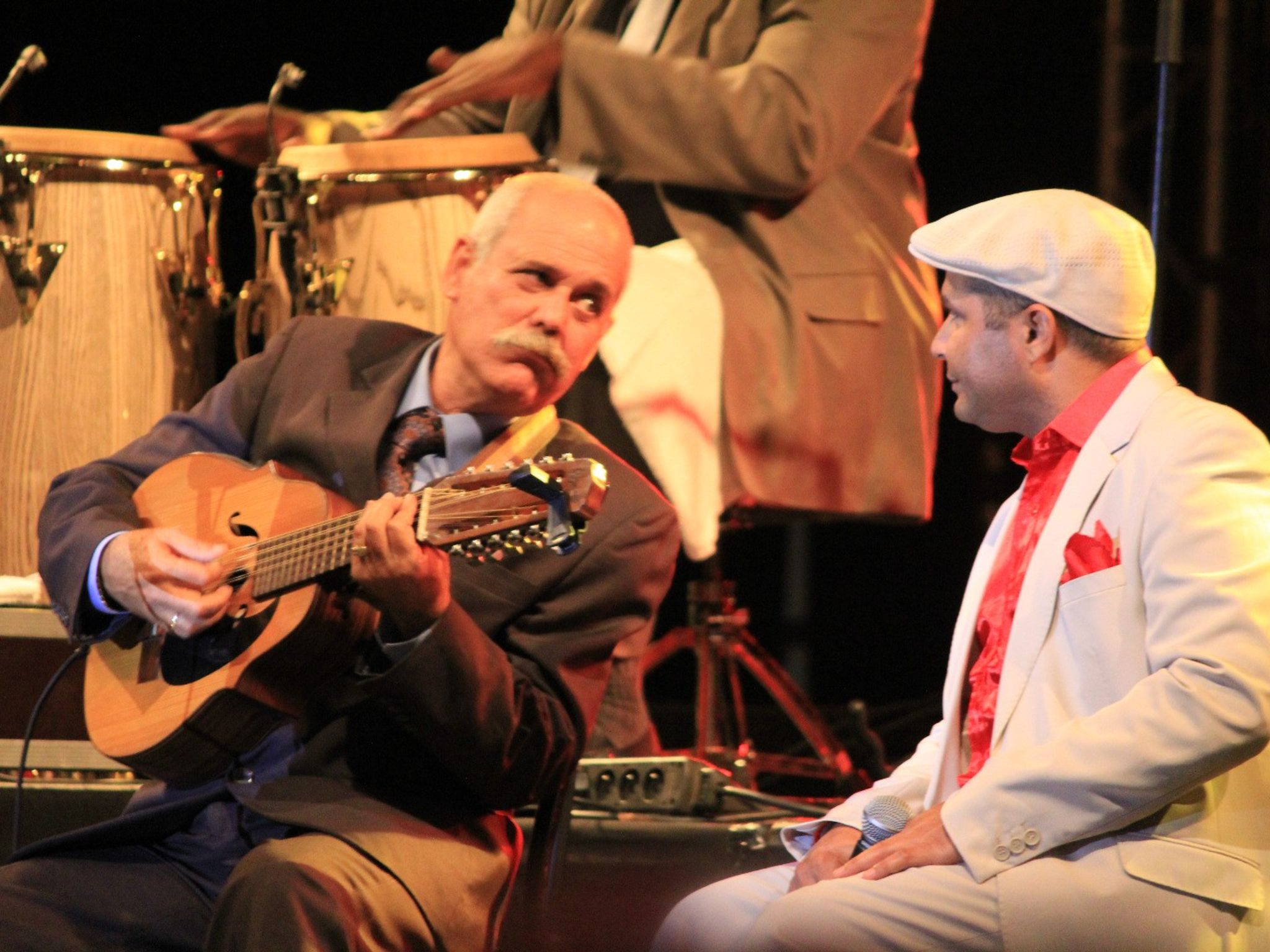 "TRADITIONAL CUBAN MUSIC CONCERT, SALA 1930, NACIONAL DE CUBA HOTEL ...