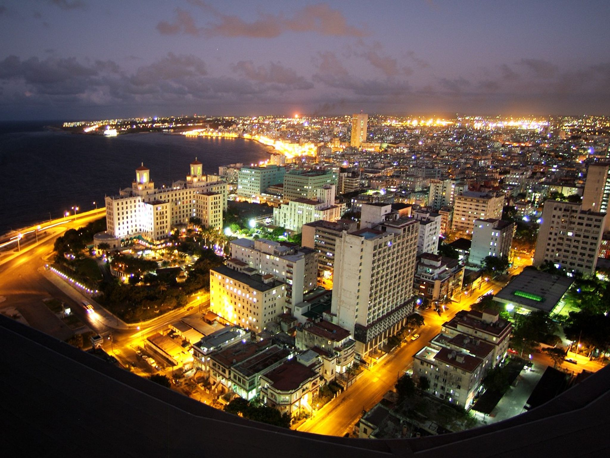 “HAVANA BY NIGHT” Tour. Departure from HAVANA