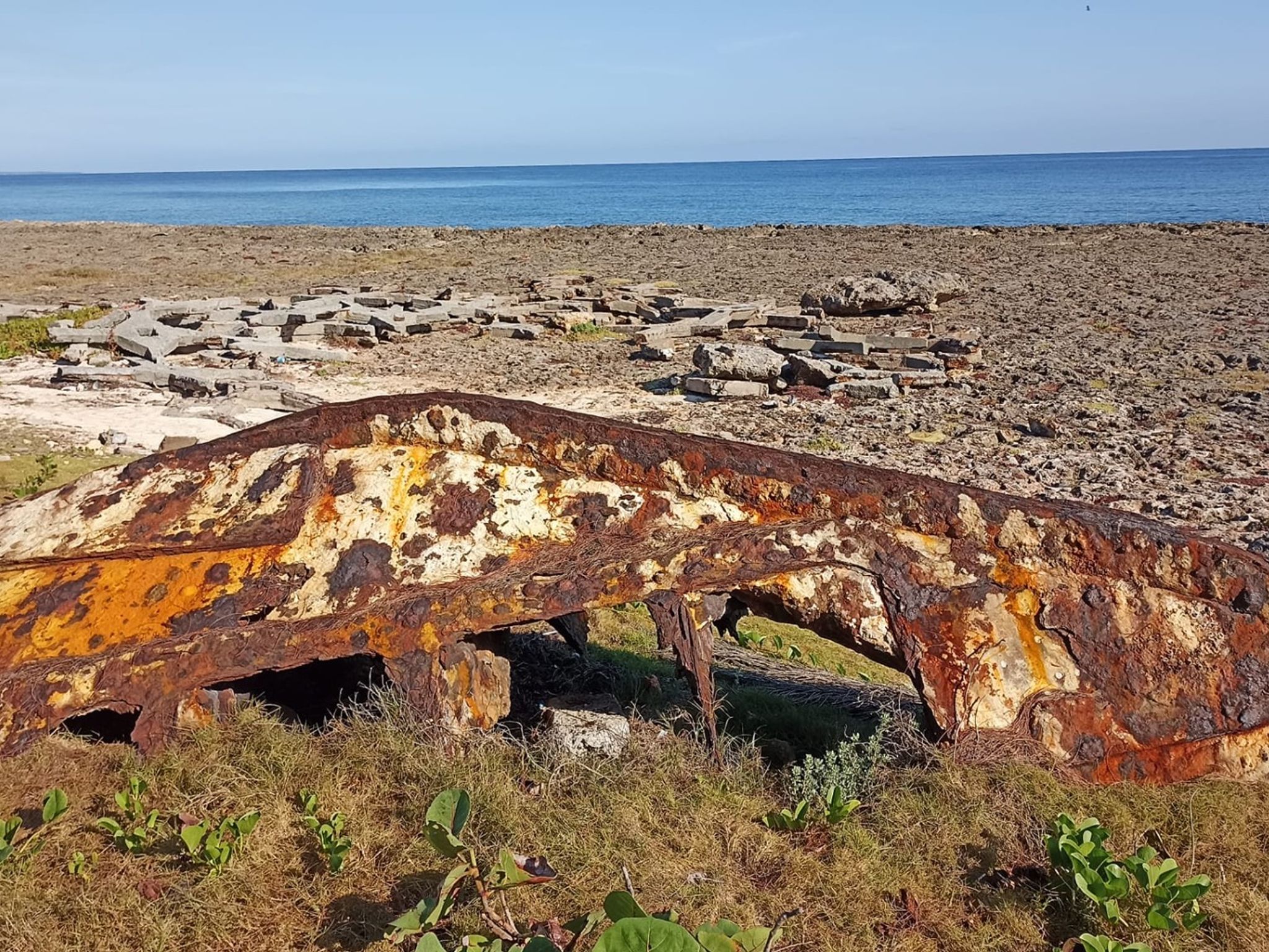 “SCUBA DIVING IN DAMUJI WRECK + PLAYA CORAL, CARBONERAS, MATANZAS“ Tour ...