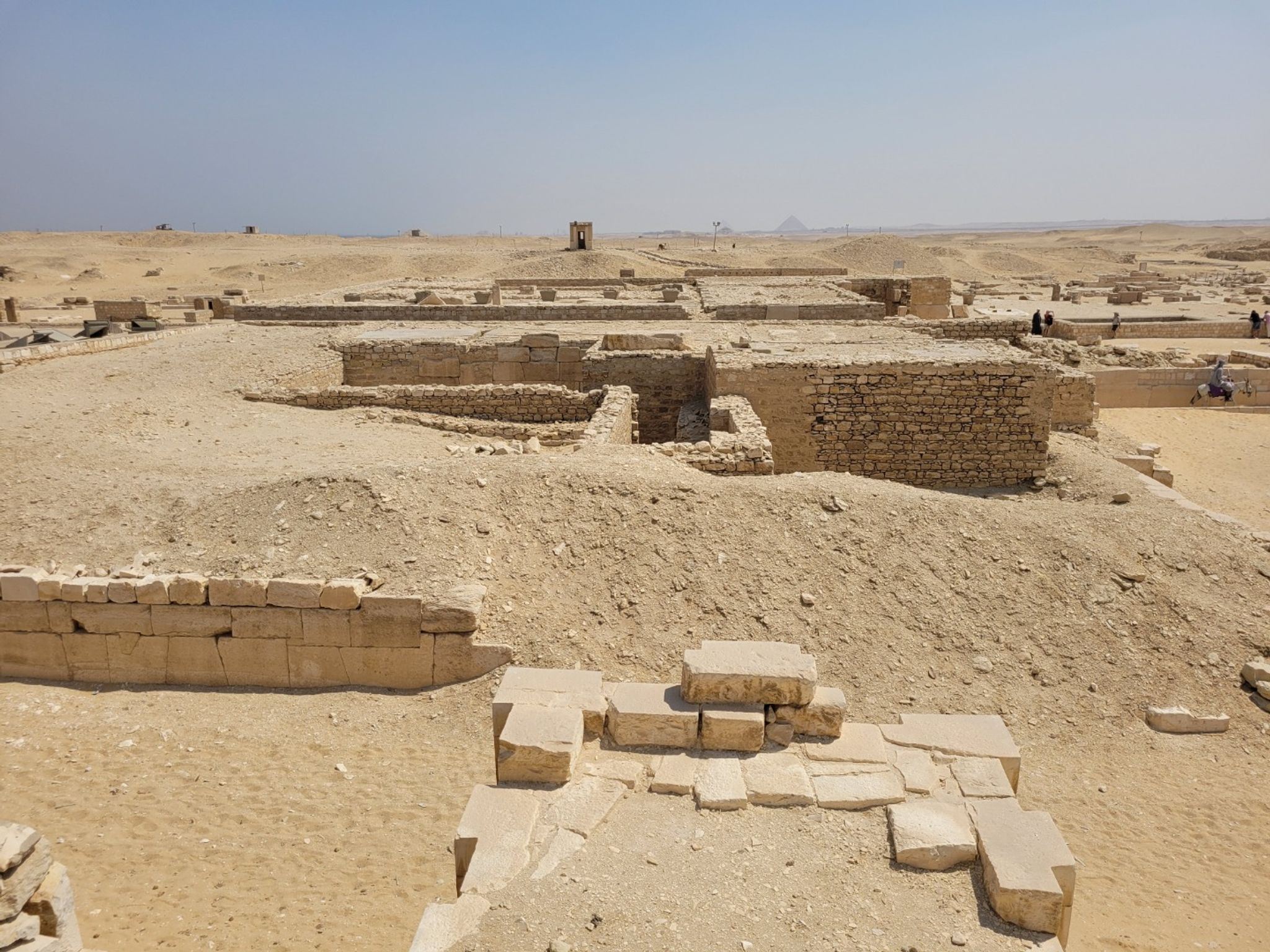 "FULL DAY TOURS IN CAIRO (THE STEP PYRAMID COMPLEX OF DJOSER AT SAQQARA ...