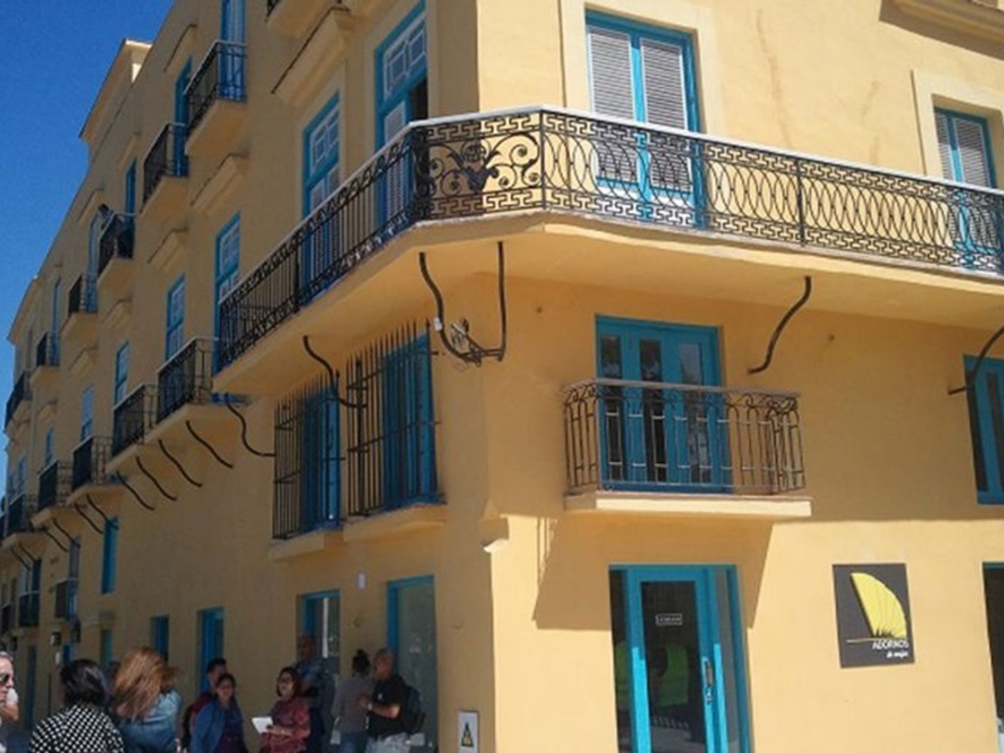 "GUIDED TOUR OF THE ITALIAN FOOTPRINT IN HAVANA'S HERITAGE" Tour ...