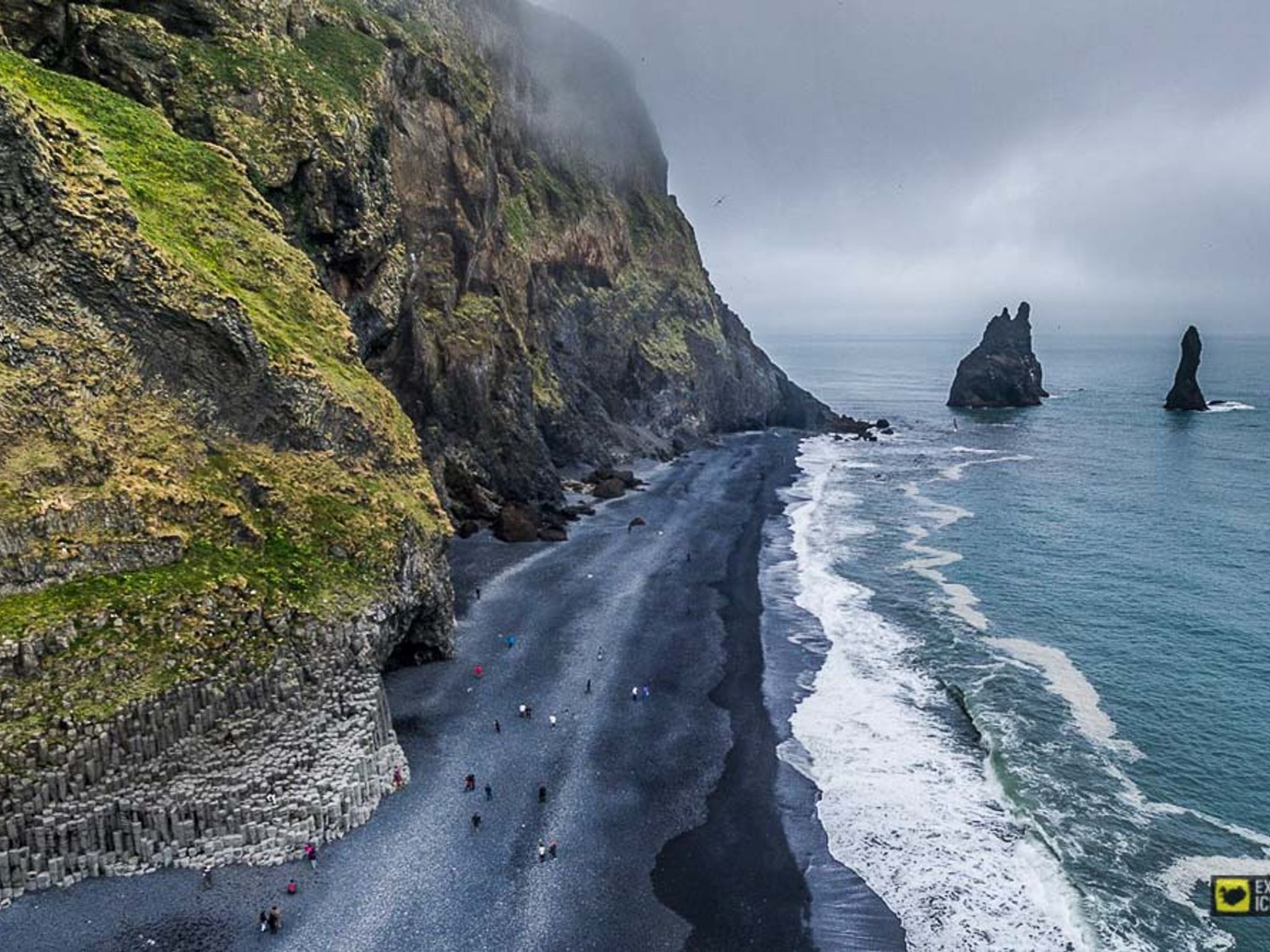 "JÖKULSÁRLÓN GLACIER LAGOON + SOUTH COAST + DRAGON GLASS KATLA ICE CAVE ...
