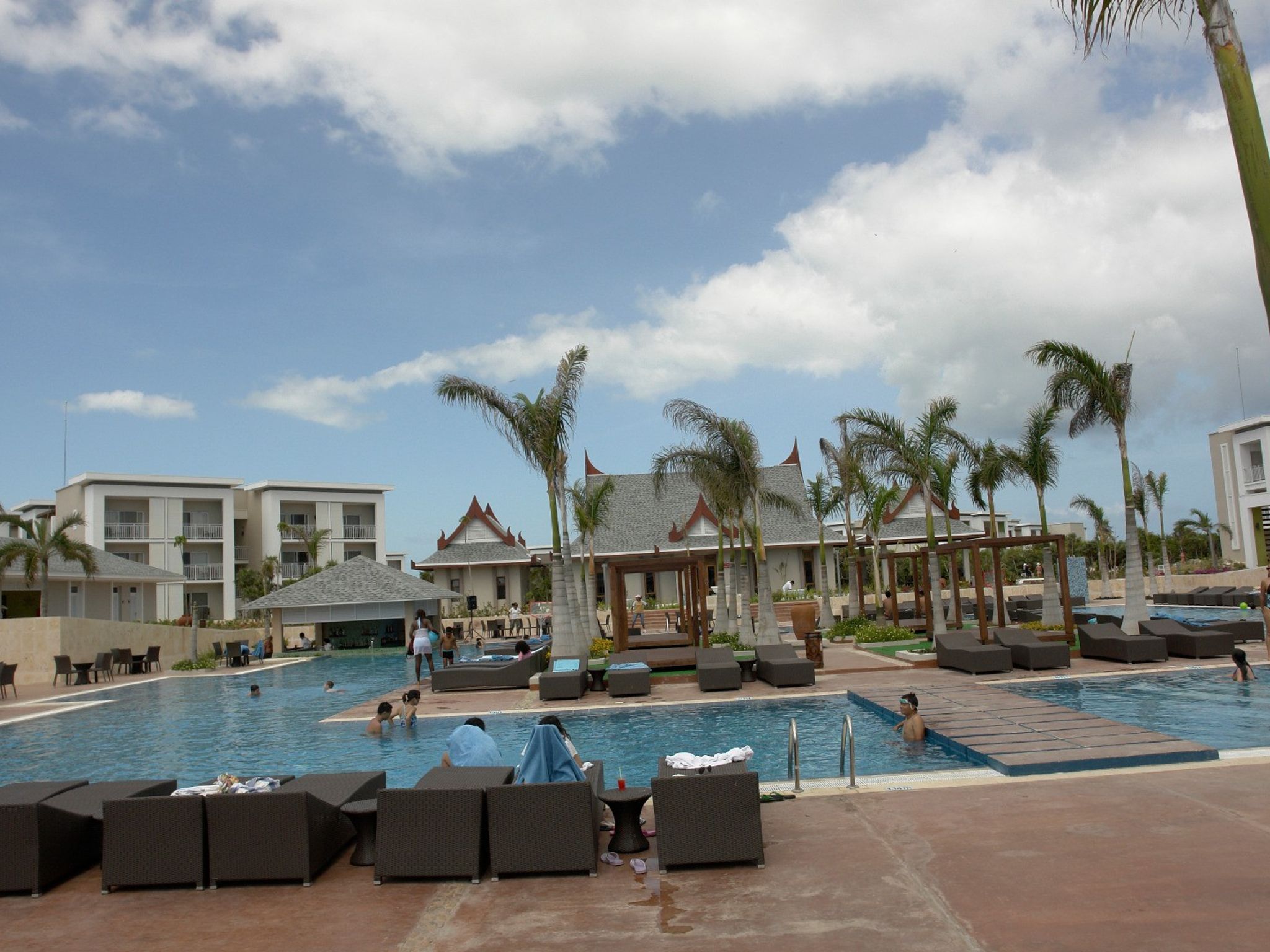 Hotel Playa Cayo Santa María Beach Resort & SPA. Opiniones, Ofertas ...