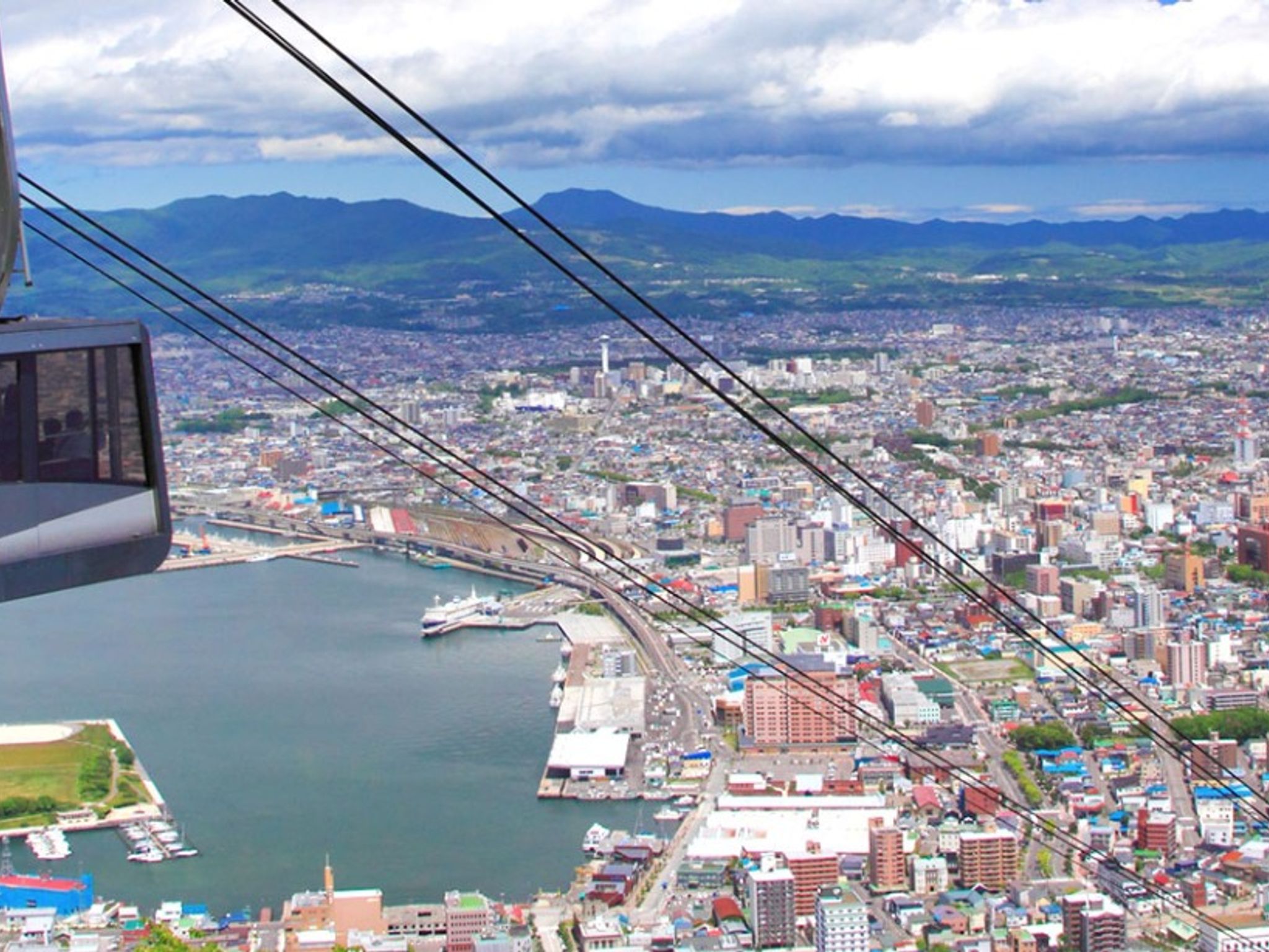 NORTH JAPAN END SAPPORO Group Tour.