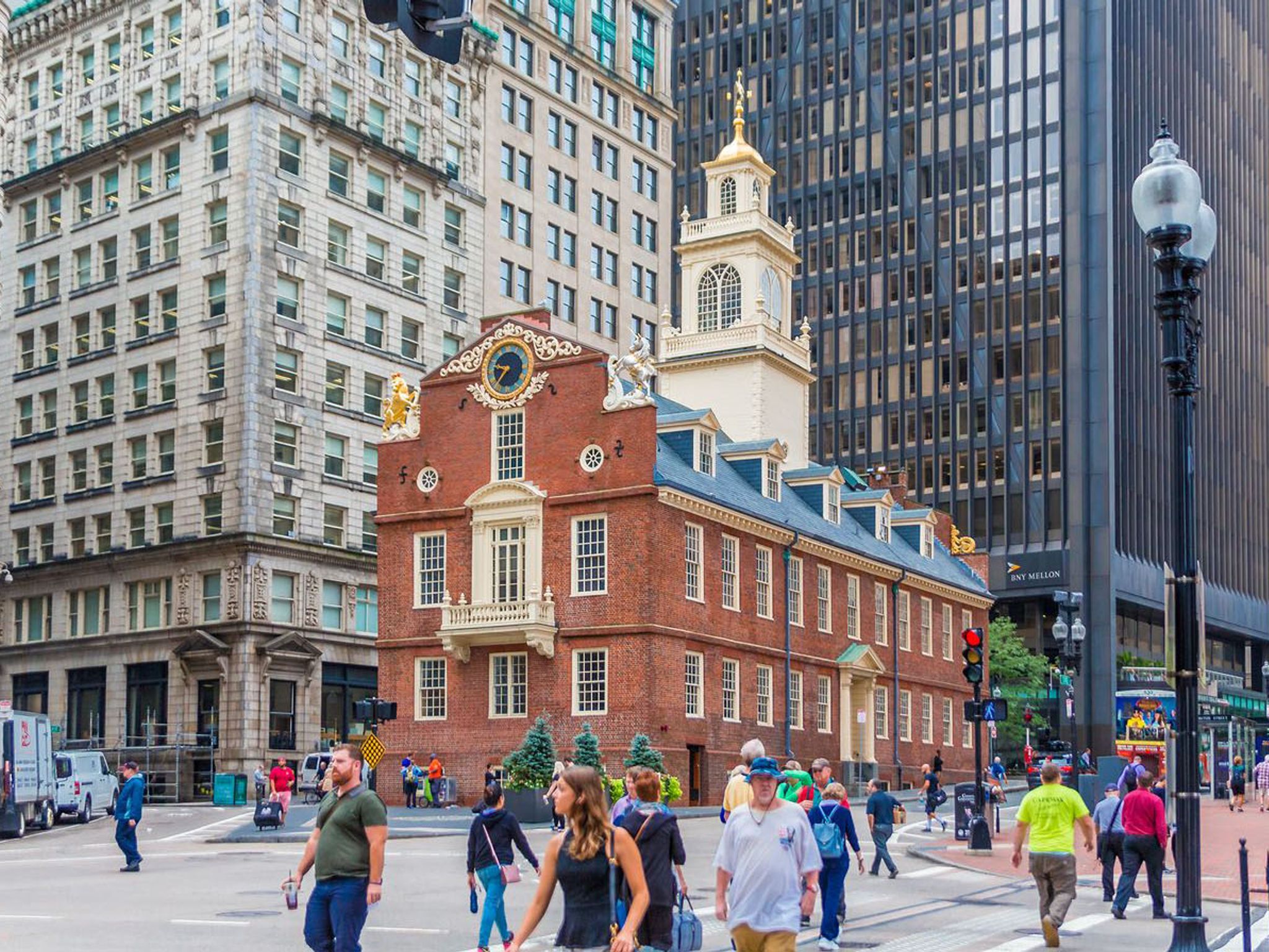 Circuito en grupo NUEVA YORK, BOSTON Y CANADA.