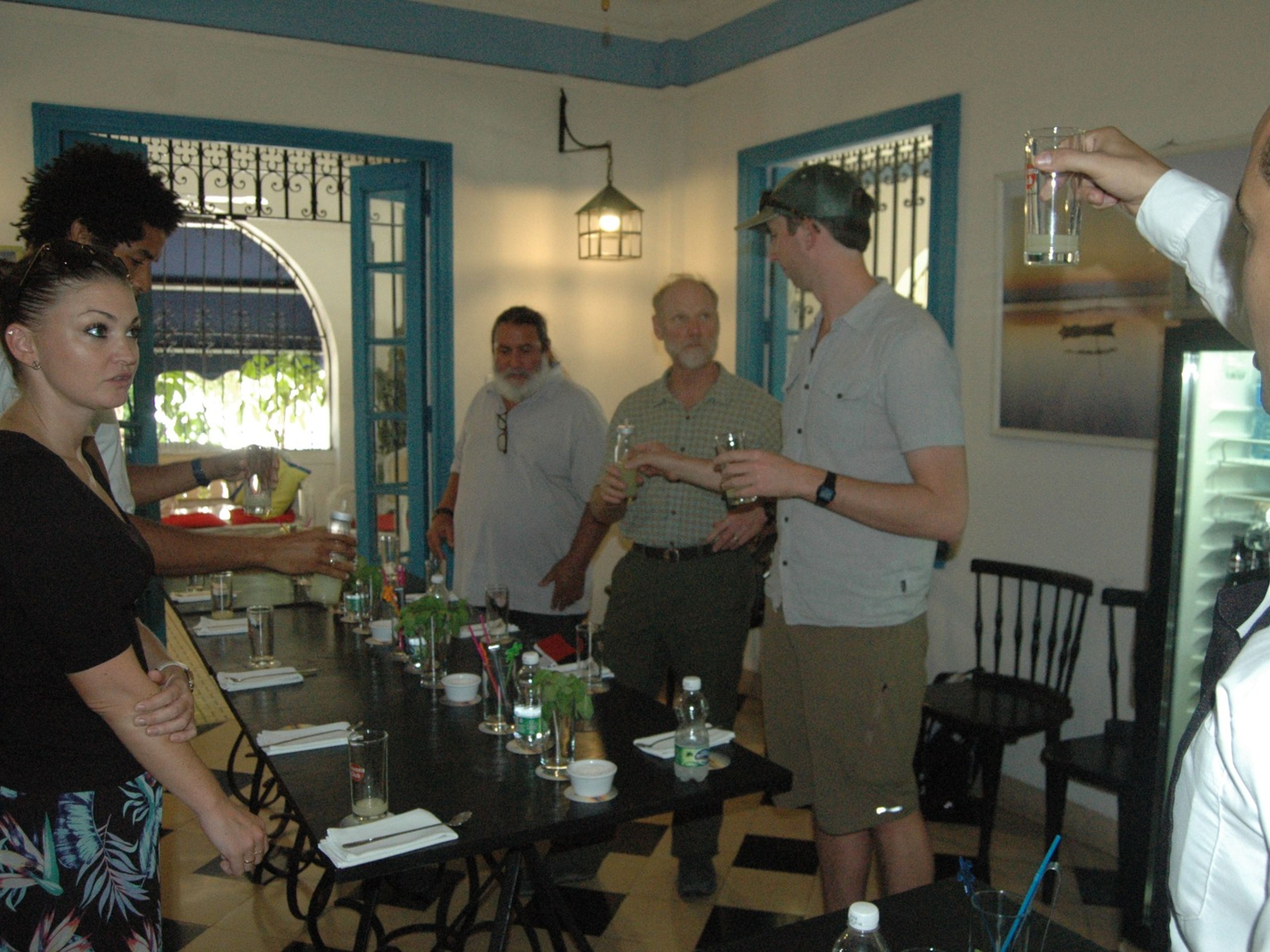 "Cuban Cooking Lesson" Tour. Departure from HAVANA