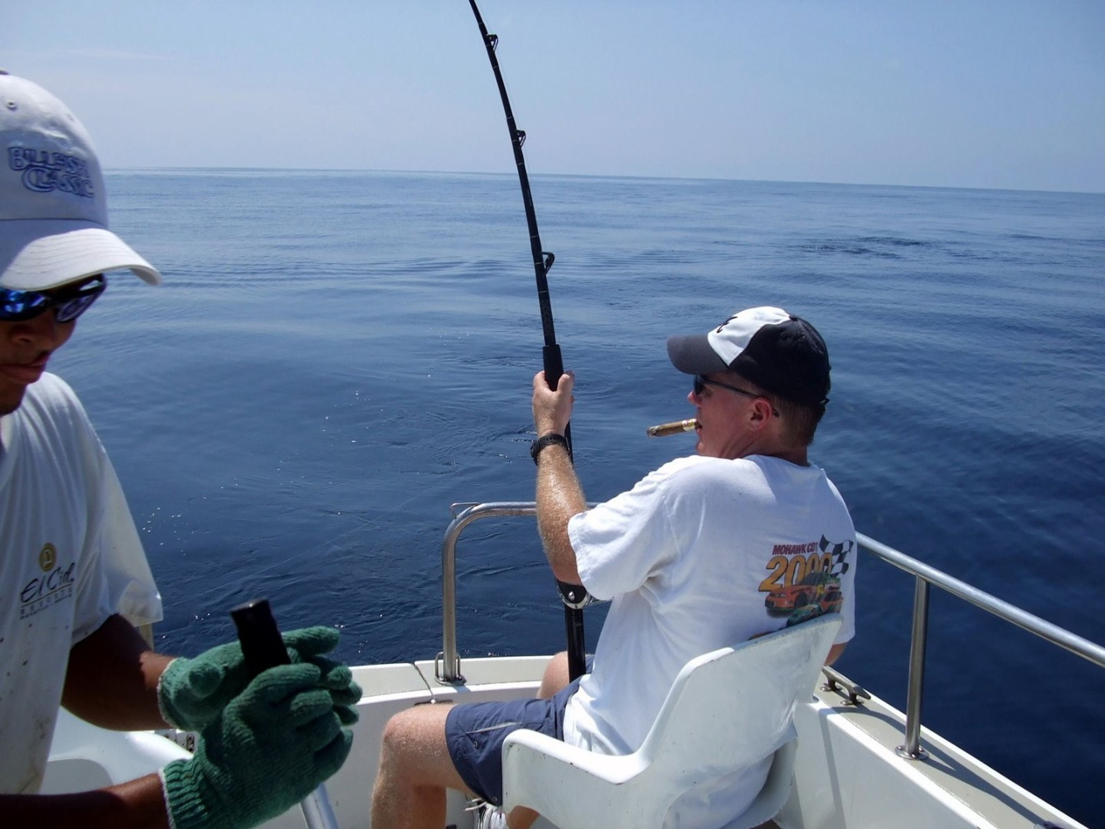 “BOTTOM FISHING IN HAVANA” Tour. Departure from HAVANA