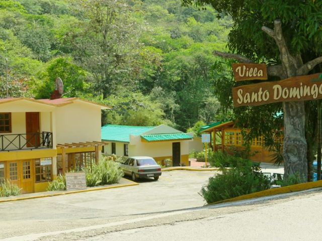 “COMANDANCIA LA PLATA + PICO REAL DEL TURQUINO (FROM SANTO DOMINGO ...