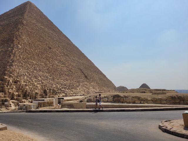 "FULL DAY TOURS IN CAIRO (PYRAMIDS OF GIZA - THE GREAT SPHINX - THE ...