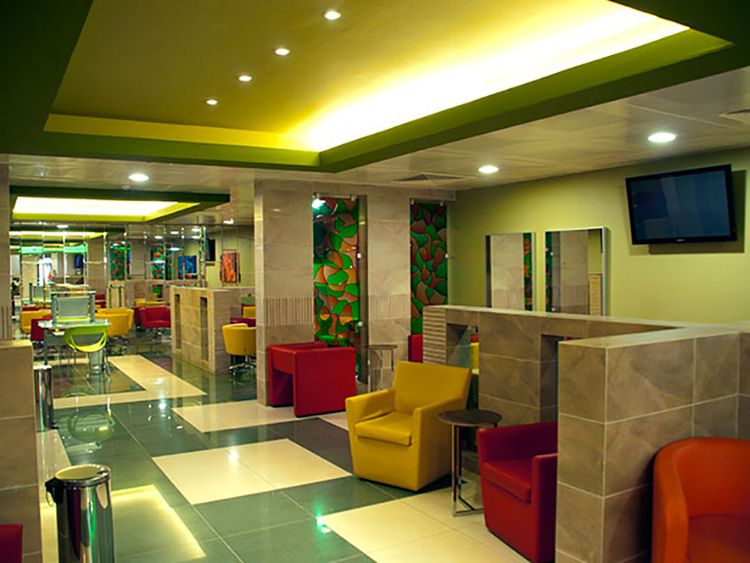 "VIP LOUNGE SERVICE AT JUAN GUALBERTO GÓMEZ, VARADERO INTERNATIONAL ...