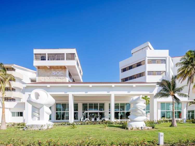 Hotel SOL CARIBE BEACH ALL INCLUSIVE, VARADERO. Offerte e foto 2025 Hotel SOL CARIBE BEACH ALL INCLUSIVE, VARADERO. Offerte e foto 2025