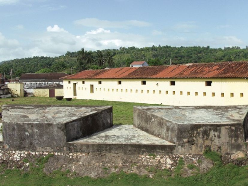 "BARACOA OVERNIGHT" Tour. Departure from SANTIAGO DE CUBA