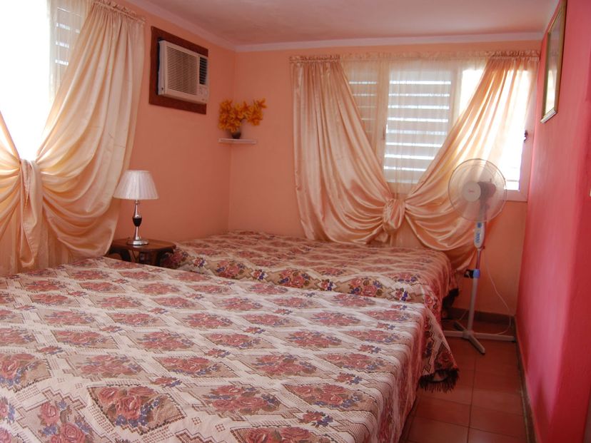 Villa Haydee Guzman. House for rent - Casa Particular in VIÑALES