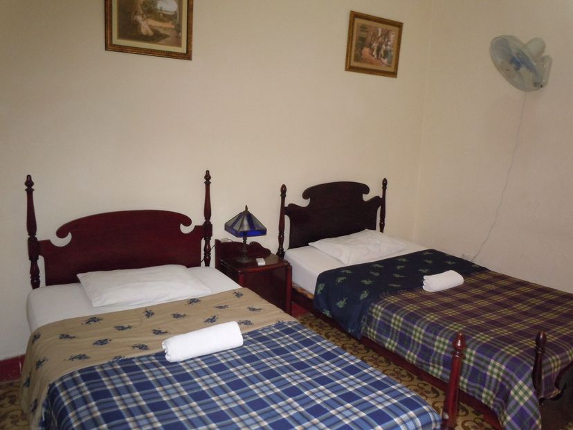 Casa Sarahi. House for rent - Casa Particular in OLD HAVANA