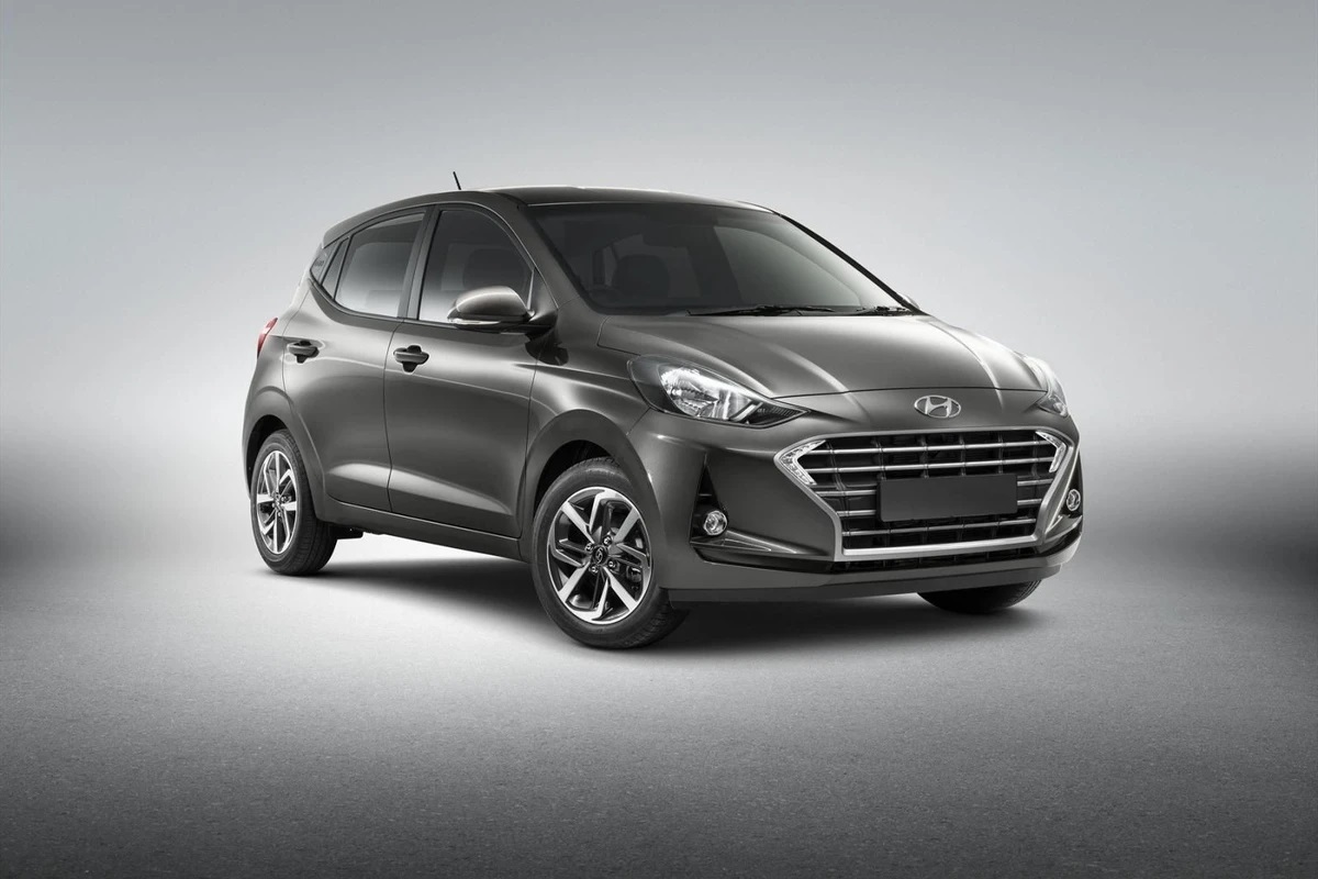 Cuba Car Rental HYUNDAI GRAND I 10 (R - 004). Havanautos. Deals 2025