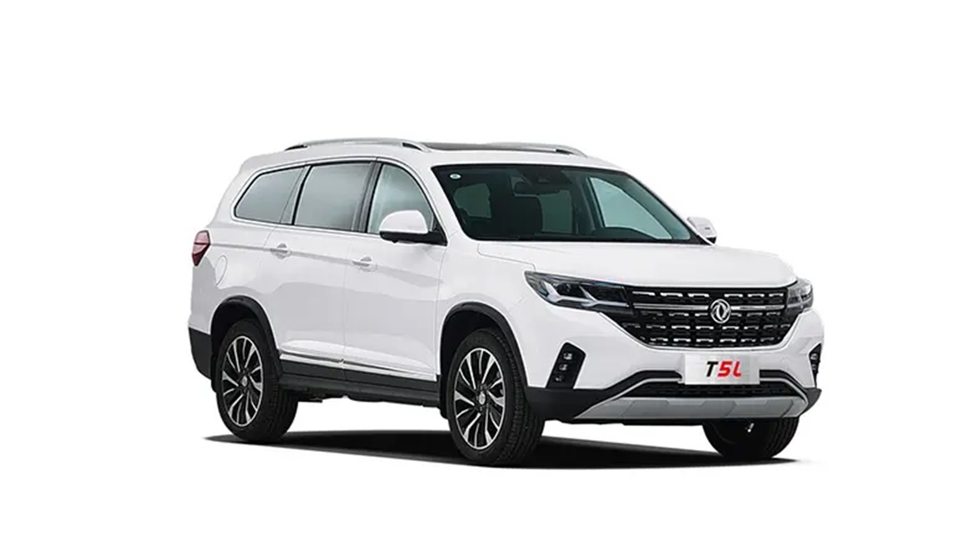 Renta de autos en Cuba DONGFENG FORTHING T5L (R - 001). Rex. Ofertas 2025