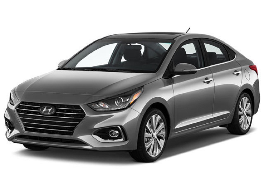 Cuba Car Rental HYUNDAI ACCENT (R - 001). Cubacar. Deals 2025