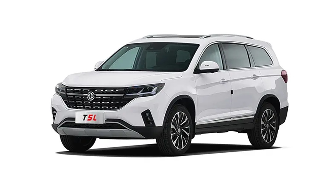 Renta de autos en Cuba DONGFENG FORTHING T5L (R - 004). Rex. Ofertas 2025