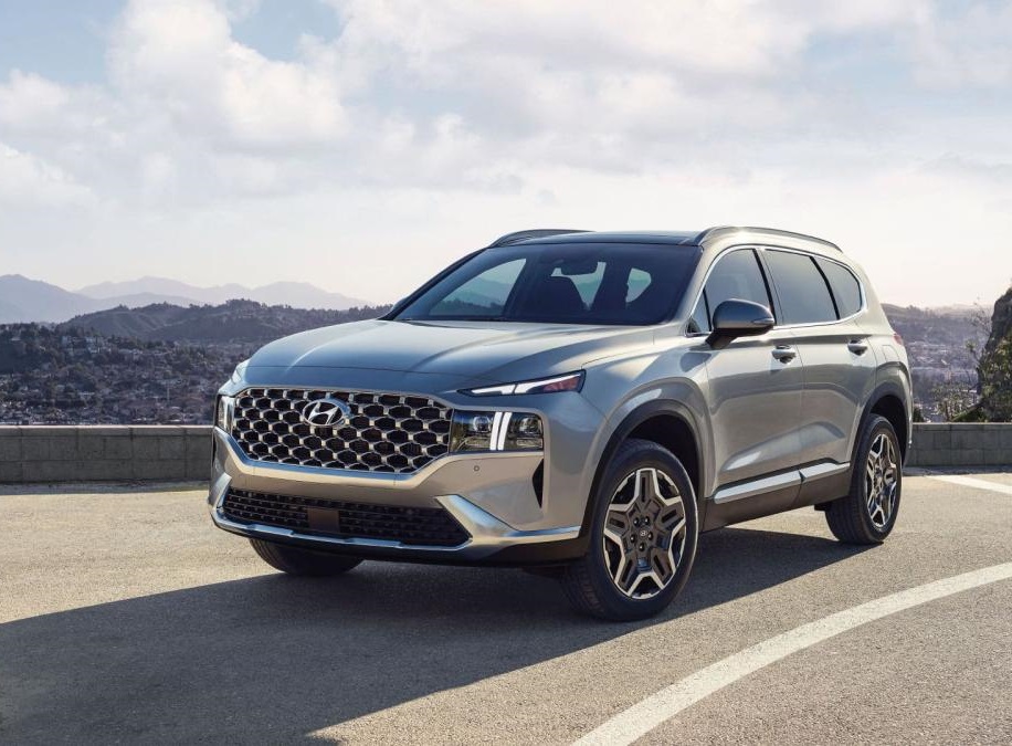 Renta de autos en Cuba HYUNDAI SANTA FE (VIP SERVICE - 008). Rex ...