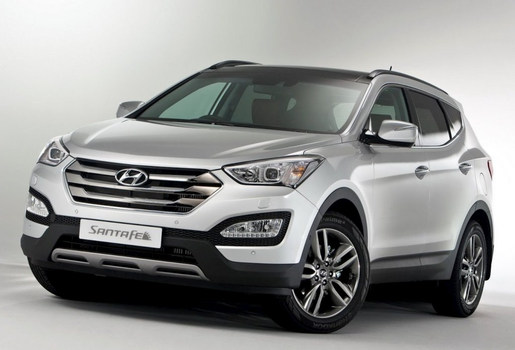 Renta de autos en Cuba HYUNDAI SANTA FE (R - 002). Rex. Ofertas 2025