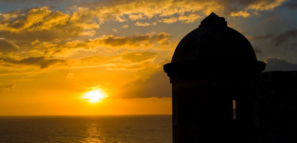 Excursión "PUESTA DE SOL EN BARCO POR SANTIAGO DE CUBA". Salida de ...