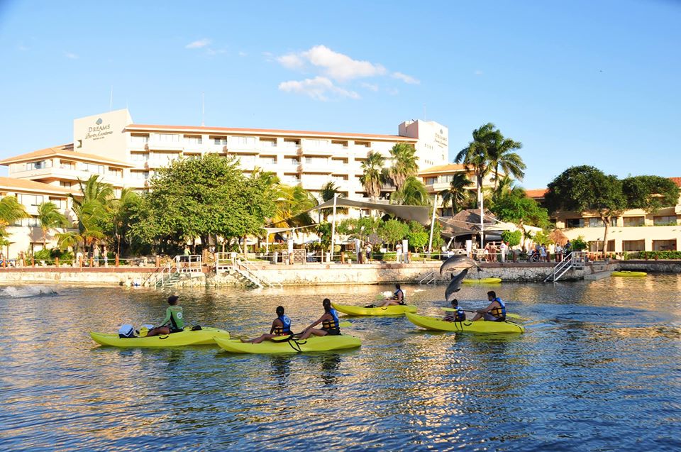 "Tulum + Swim Adventure Plus" Tour. Departure from TULUM