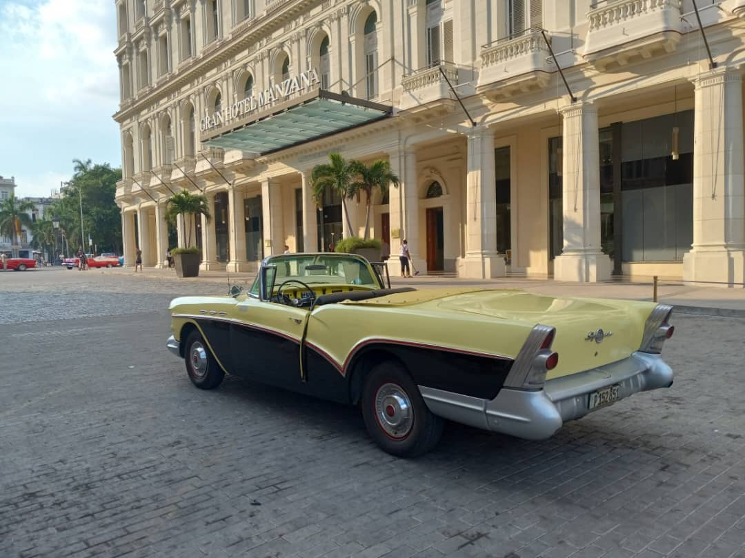 Excursión privada "LA VIEJA HABANA EN AUTOS CLÁSICOS AMERICANOS ...