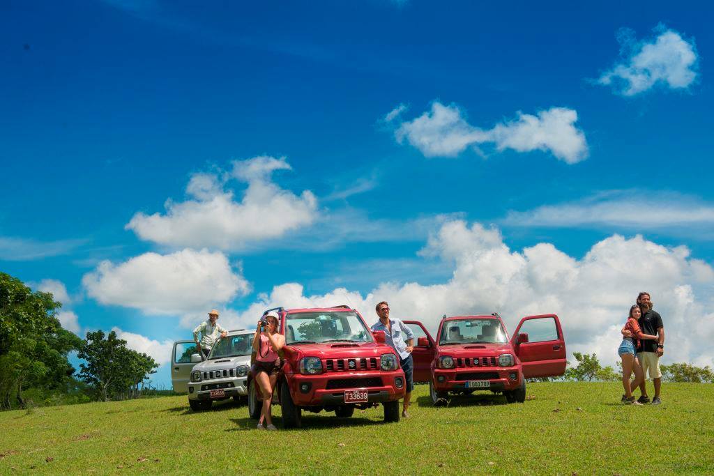 “JEEP ON” Tour. Departure from CAYO COCO