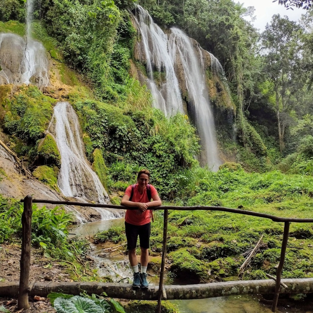 Excursión “AL PARQUE NATURAL TOPES DE COLLANTES”. Salida de TRINIDAD