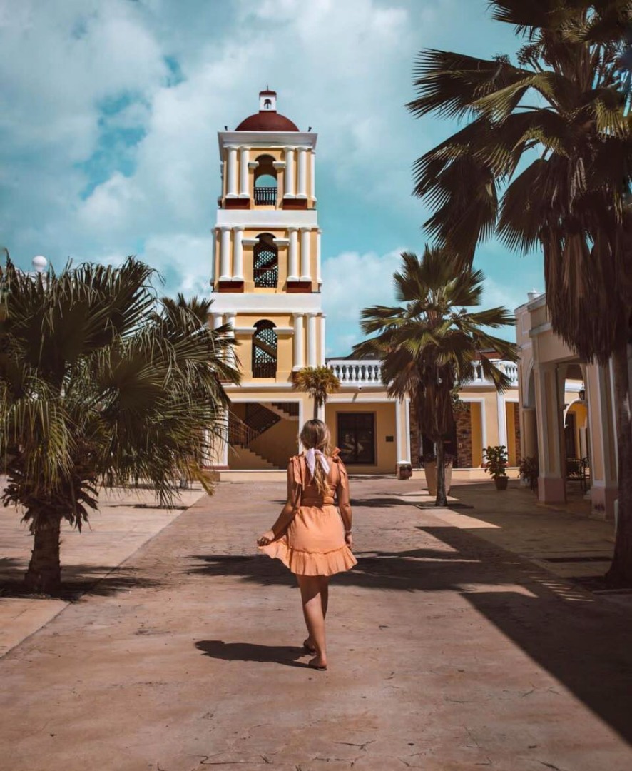 Excursão "CAYO SANTA MARÍA INTERIOR". Partida de CAYO SANTA MARÍA