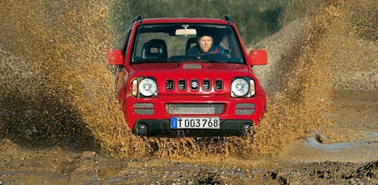 Jeep Safari “UNFORGETTABLE CUBA”. Departure from PLAYA GUARDALAVACA