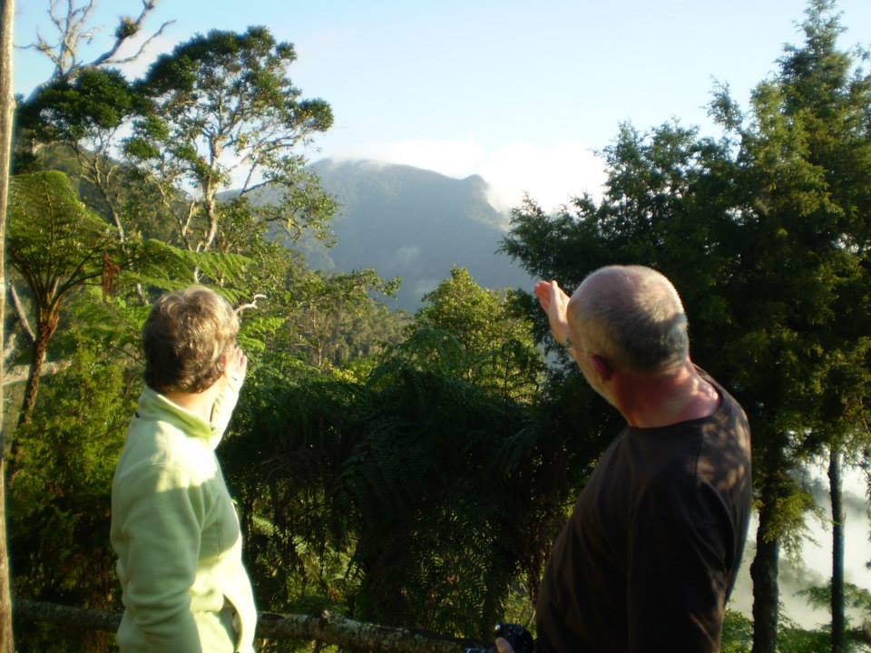 "PICO REAL DEL TURQUINO (DE VILLA SANTO DOMINGO)" Trekking Tour (3 ...