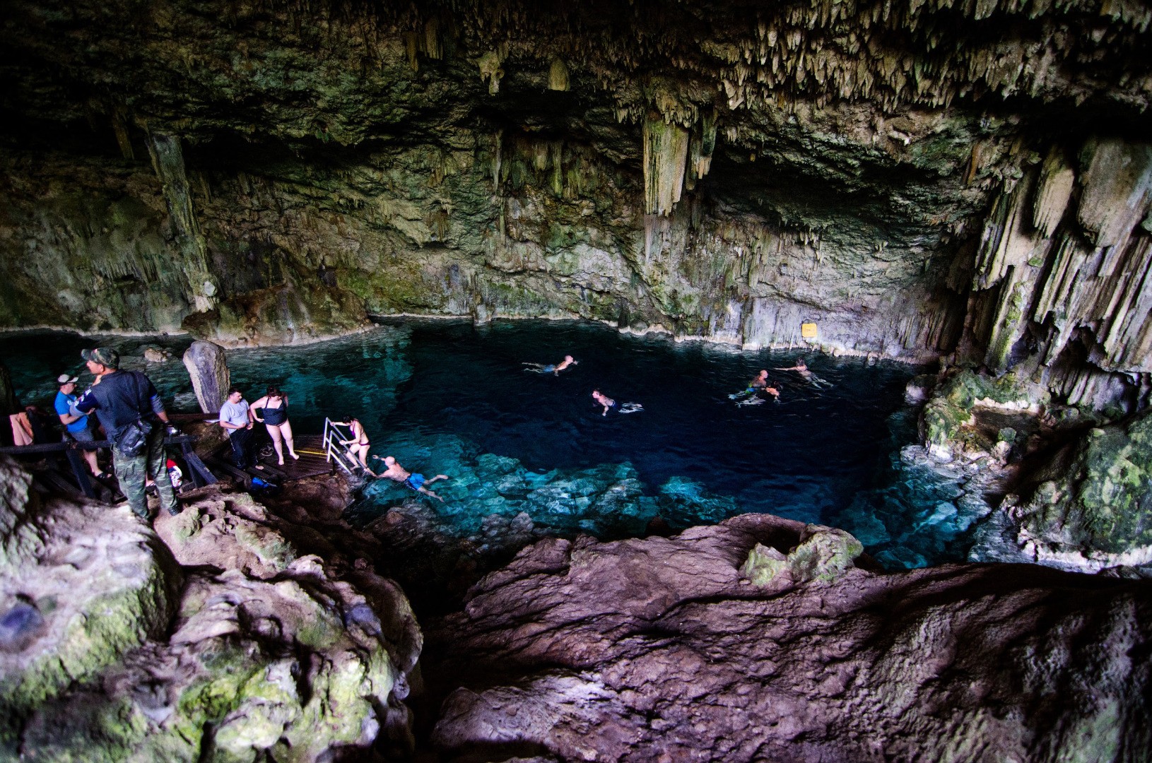 "PARK OF THE CAVES" Tour". Departure from VARADERO