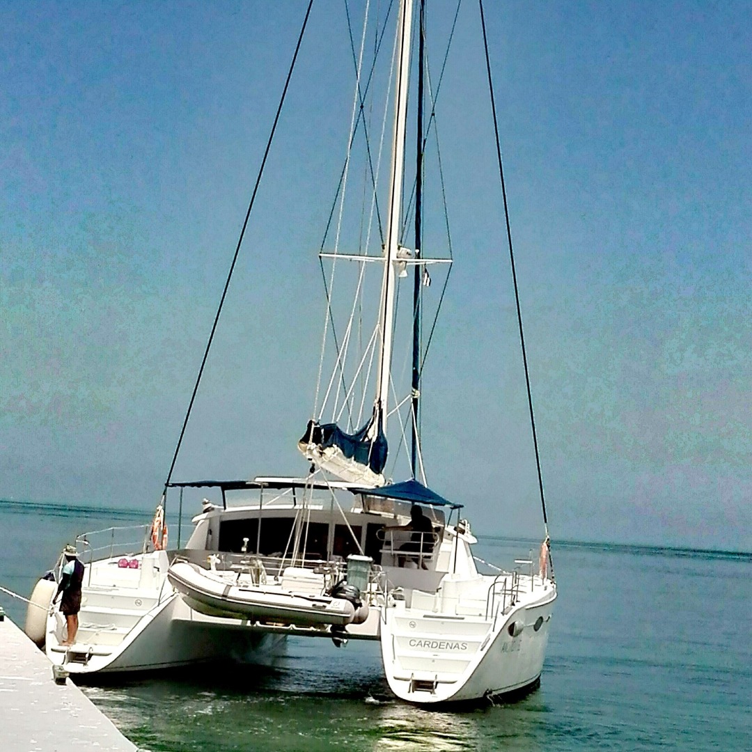 “EXCLUSIVE CATAMARAN RIDE (BLUE ADVENTURE EXCLUSIVE)” Tour. Departure ...