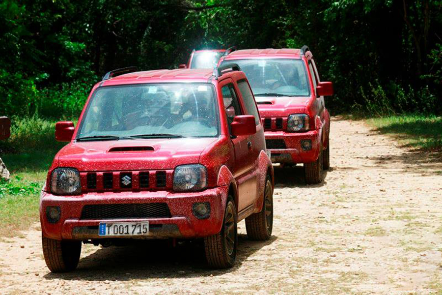 Jeep Tour "ROTA DO CAFÉ DO LESTE" (2 dias / 1 noite). Partida de ...