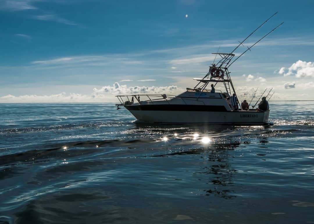 “TASTE OF FISHING (DEEP SEA FISHING)” Tour (HALF DAY). Departure from ...