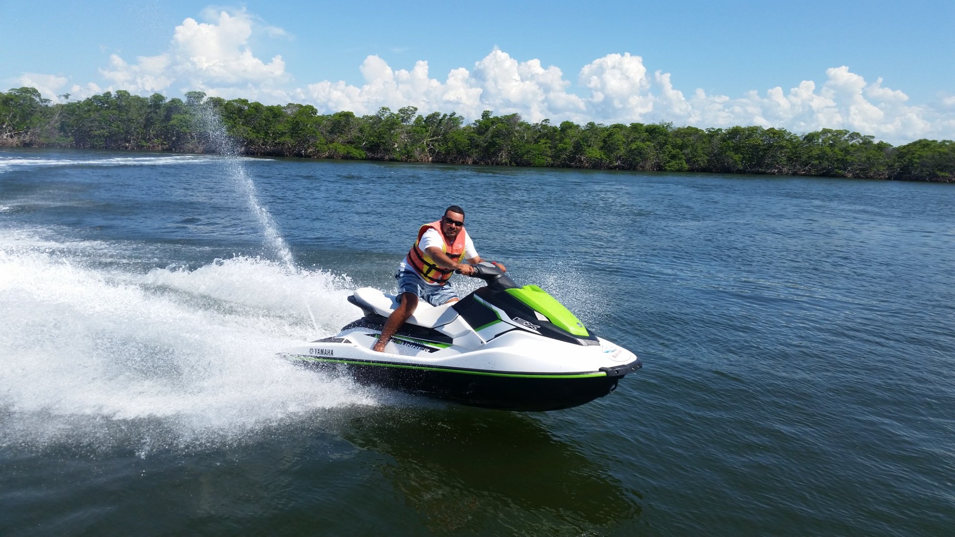 Excursión “SUPERBOAT ADVENTURE PLUS EN VARADERO” (Jet Ski). Salida de ...