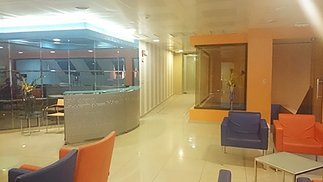 "VIP LOUNGE SERVICE AT JOSÉ MARTÍ, HAVANA INTERNATIONAL AIRPORT ...