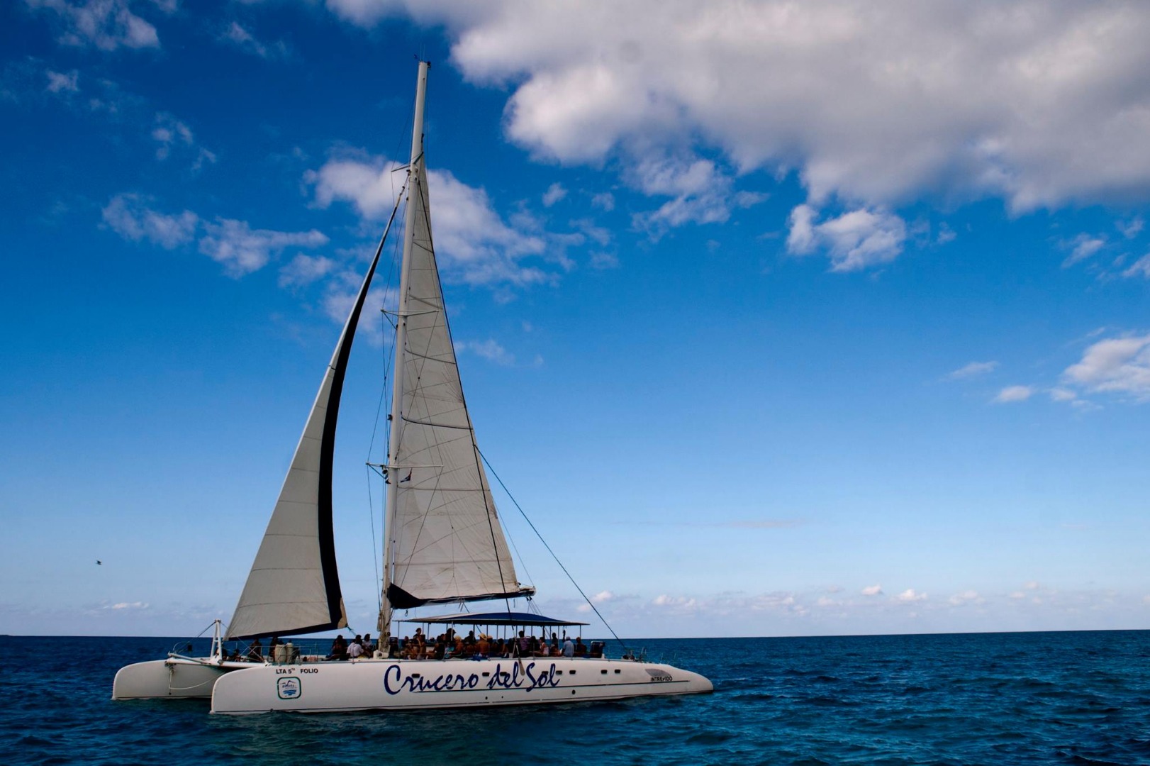 "SEA TOUR" Tour. Departure from CAYO SANTA MARÍA