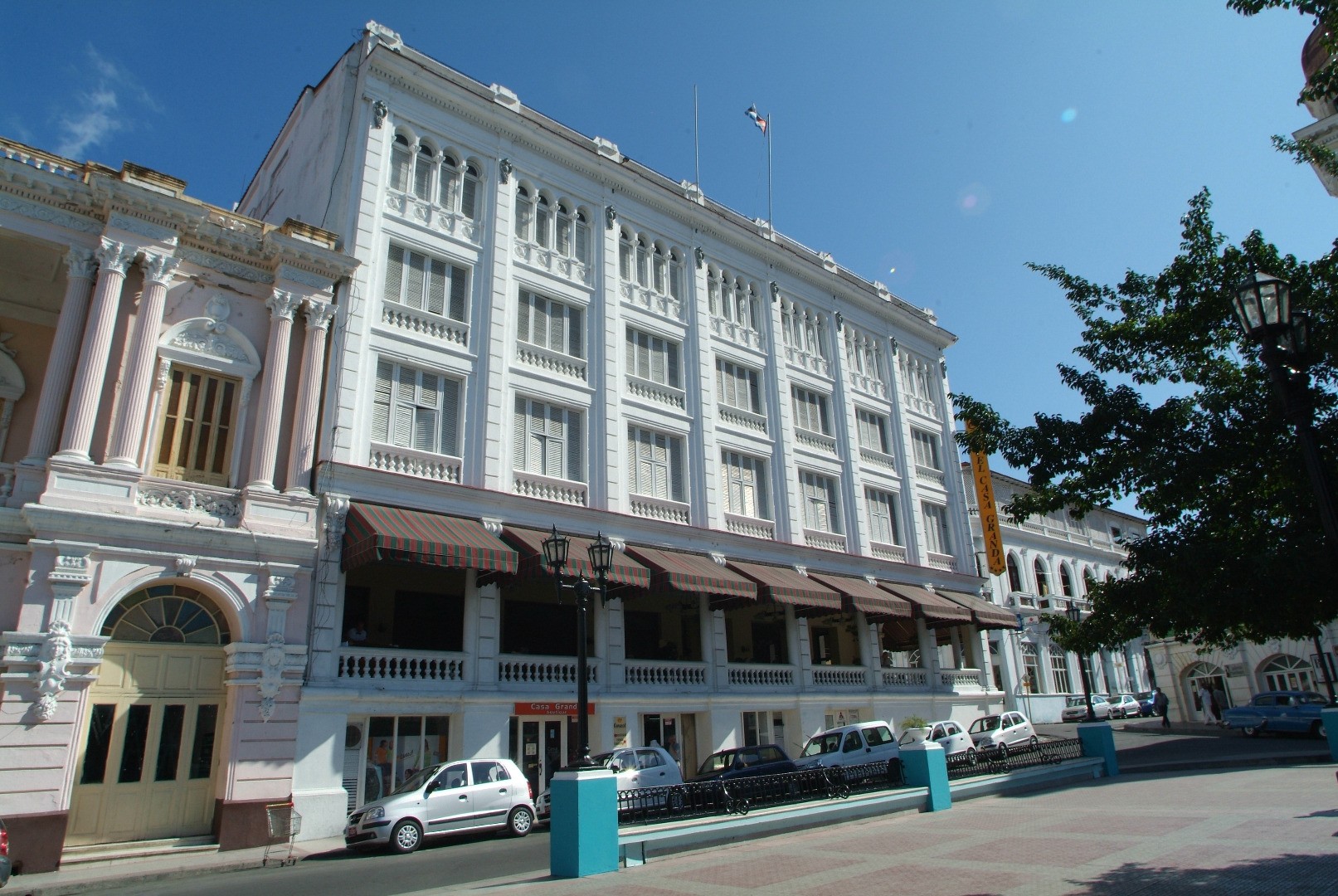 CASA GRANDA Hotel, SANTIAGO DE CUBA CITY. Deals & Photos 2026