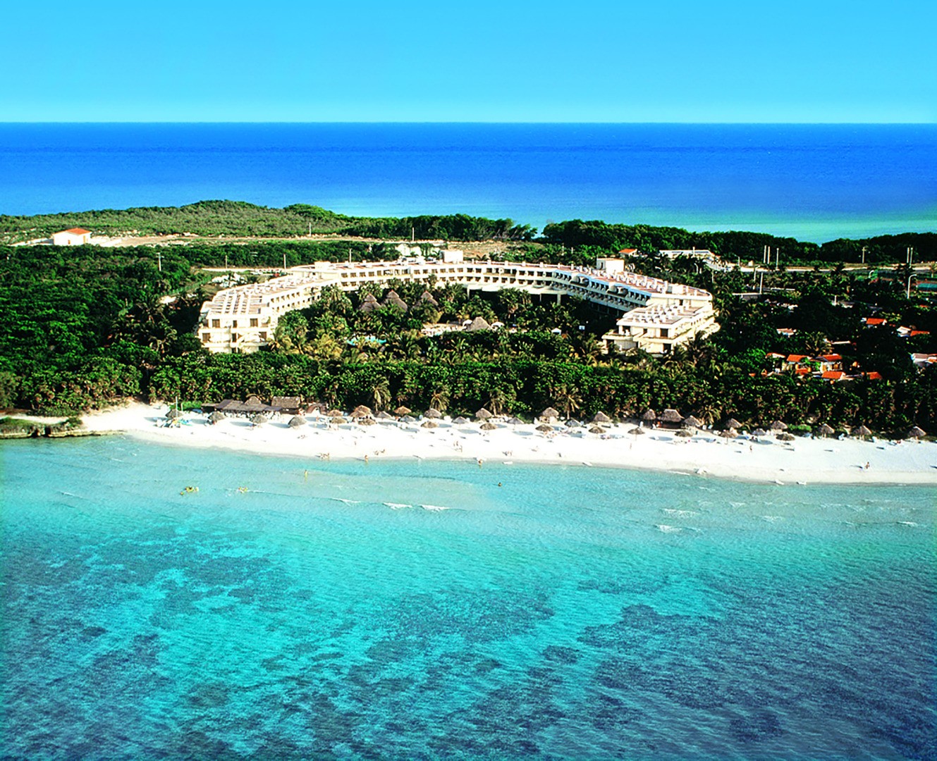 SOL PALMERAS ALL INCLUSIVE HOTEL & BUNGALOWS, VARADERO. Deals & Photos 2026