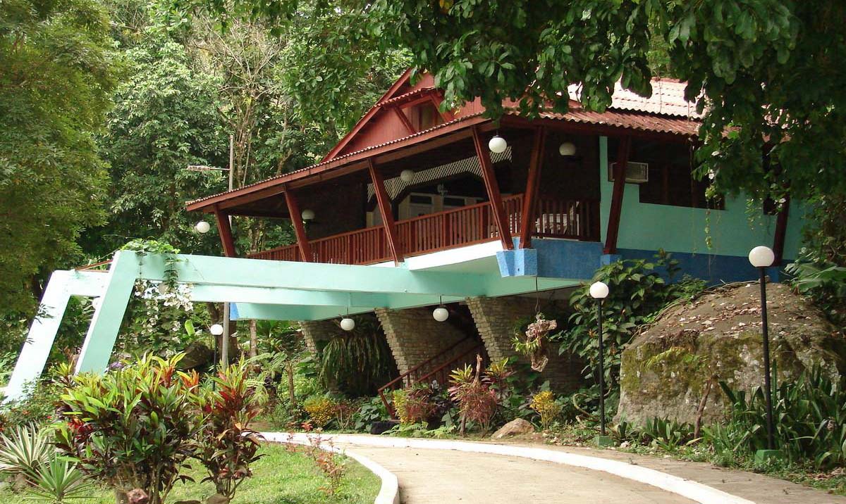 EL SALTÓN International Villa, SANTIAGO DE CUBA. Deals & Photos 2026