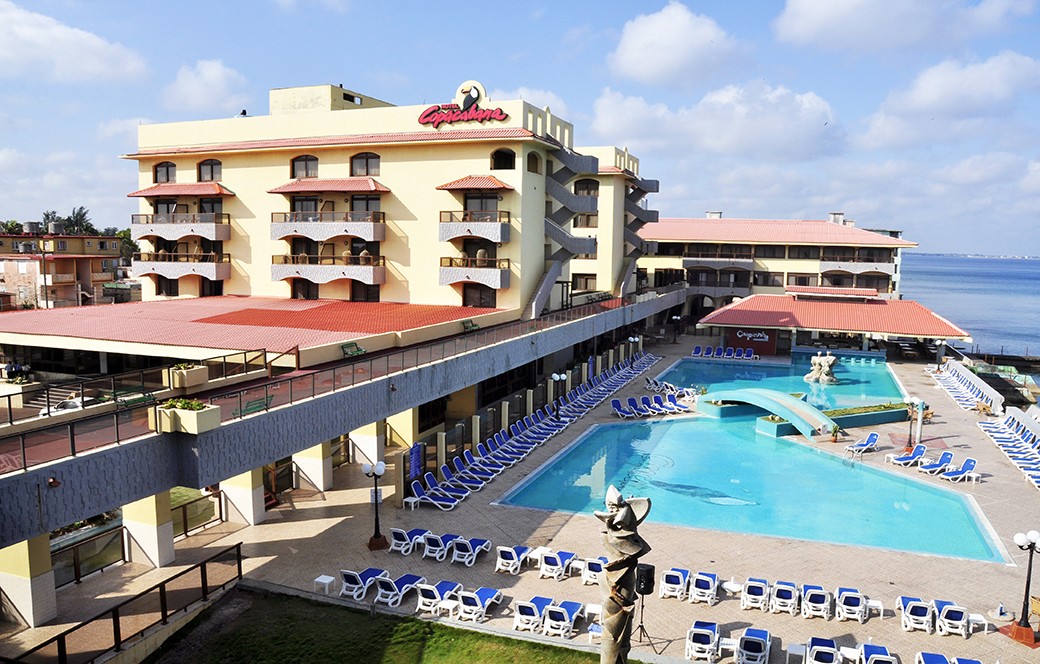 Cubanacan Copacabana Hotel, MIRAMAR. Deals & Photos 2026