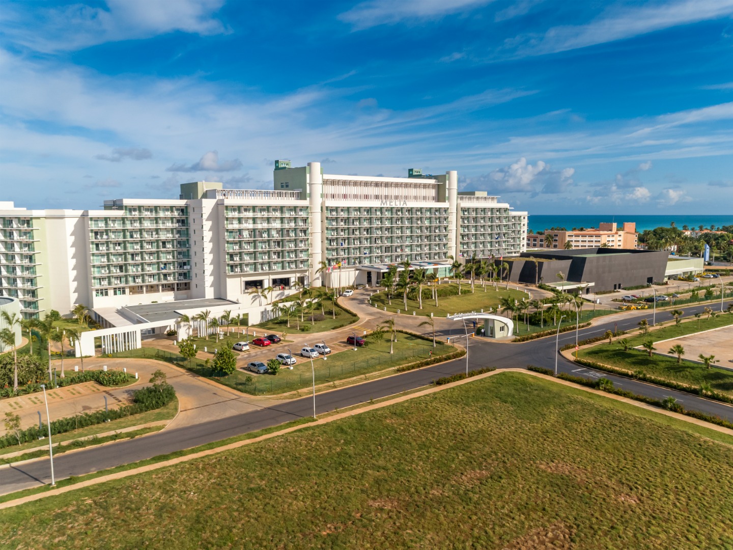 MELIÁ INTERNACIONAL VARADERO ALL INCLUSIVE Hotel, VARADERO. Deals ...