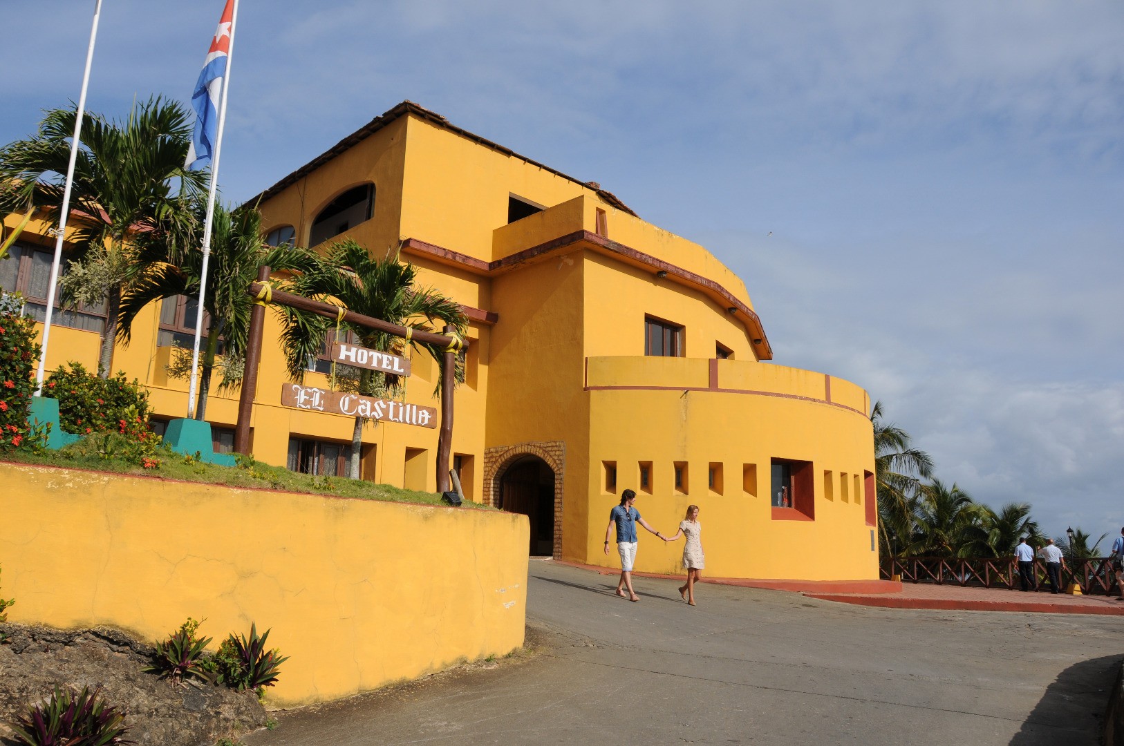 EL CASTILLO Hotel, BARACOA. Deals & Photos 2025