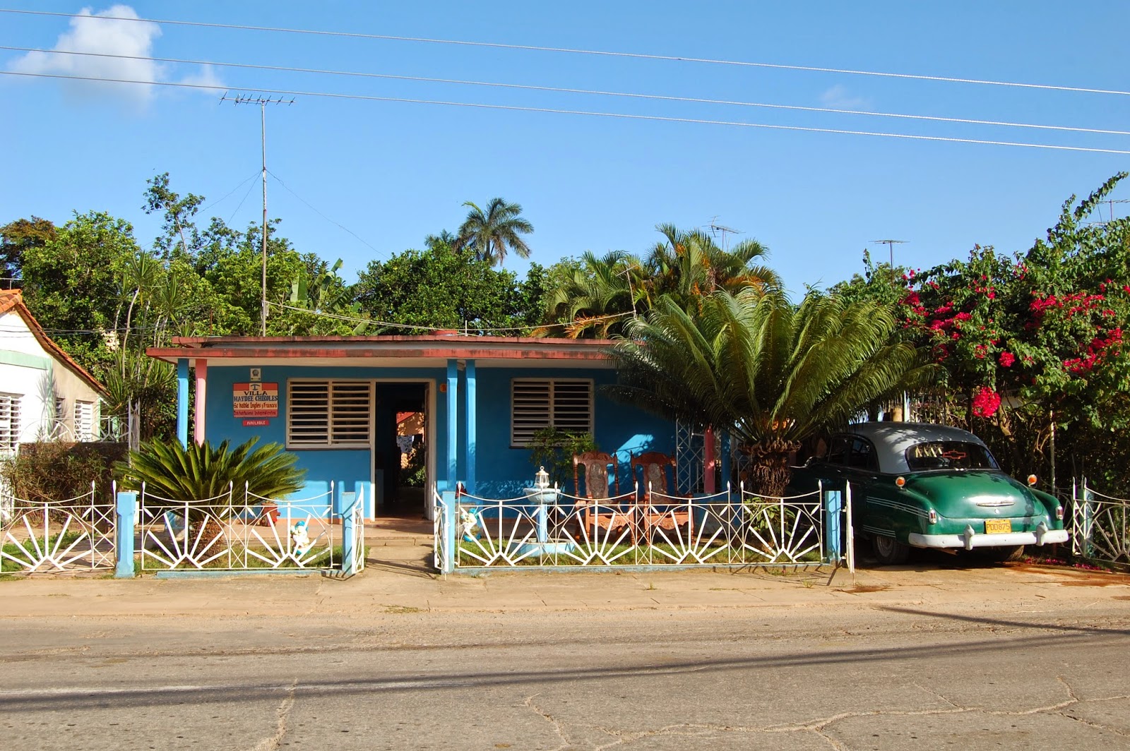 Villa Haydee Guzman. House for rent - Casa Particular in VIÑALES