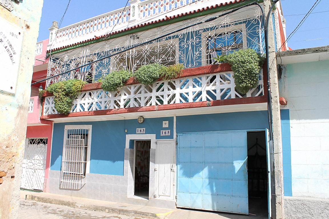 Hostal Casa Patricio. Casa Particular en TRINIDAD