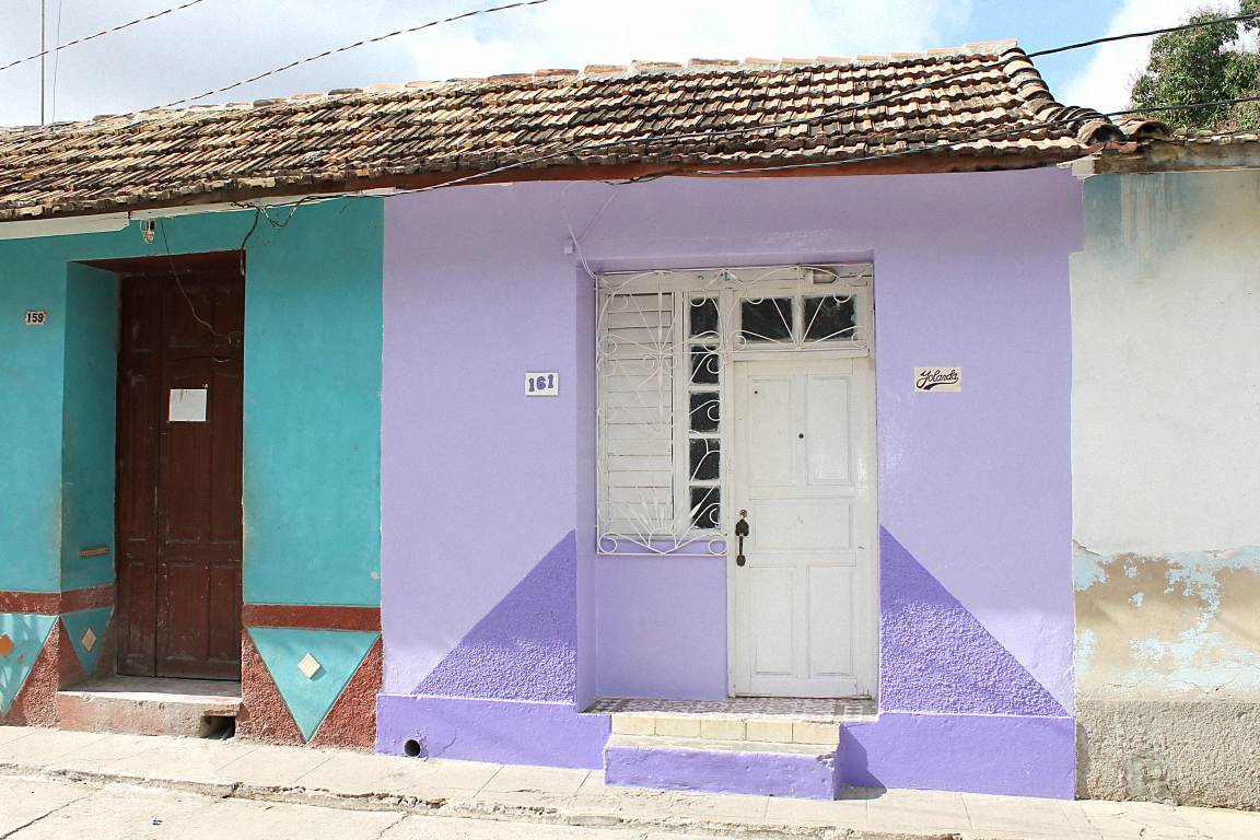 Hostal Yolanda y Machón. House for rent - Casa Particular in TRINIDAD