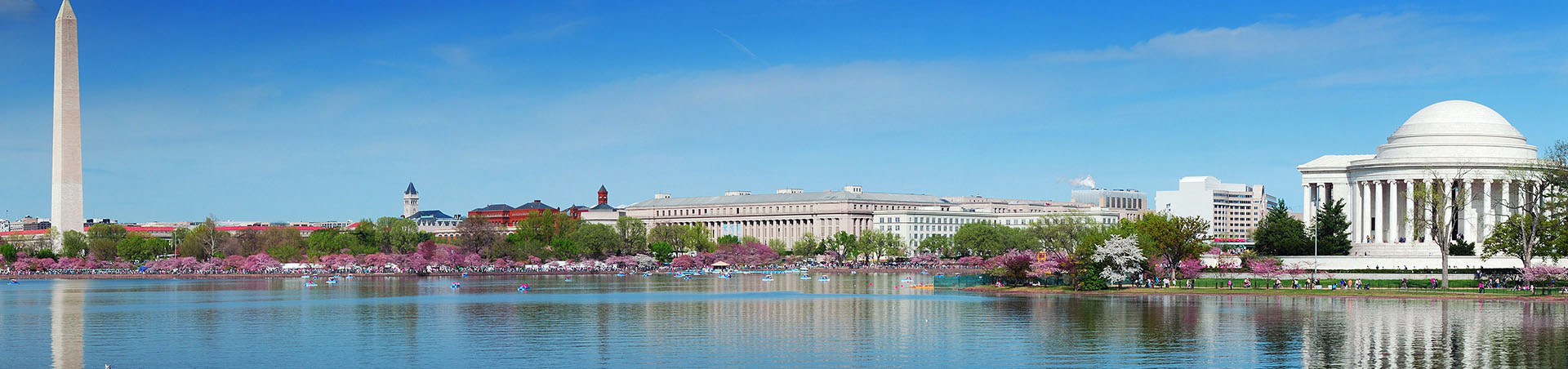 GREAT CITIES OF THE EAST: WASHINGTON, PHILADEPHIA AND NEW YORK Group Tour.