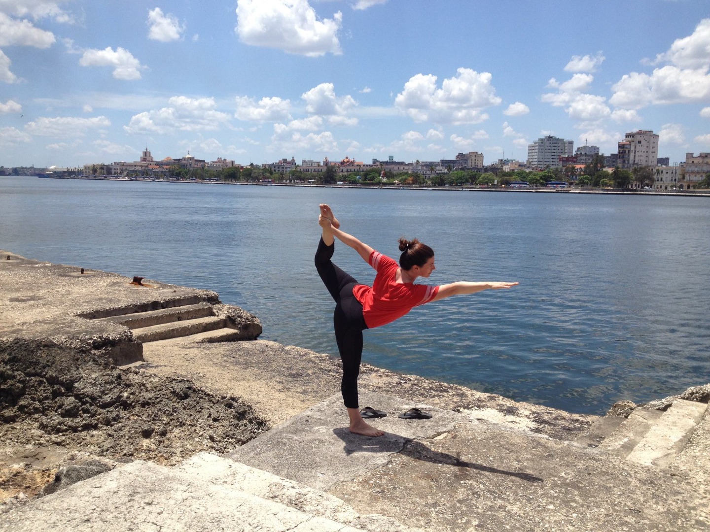 YOGA RETREAT IN CUBA Private Circuit.